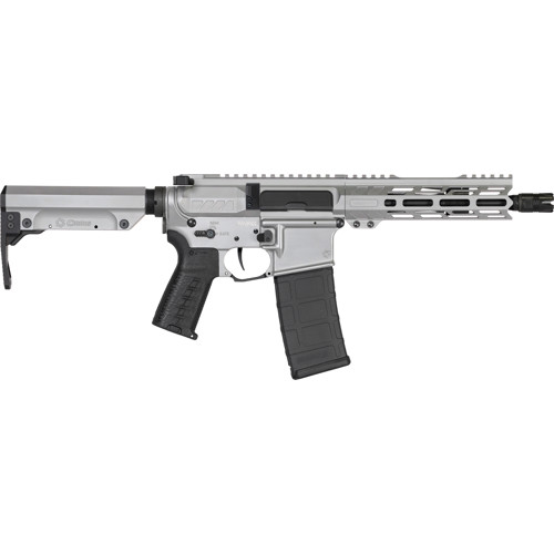 CMMG Mk4 Banshee 300 AAC Blackout 8ʺ 30rd - Titanium | KYGUNCO