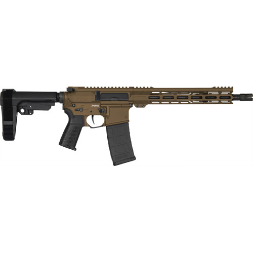 CMMG Mk4 Banshee 5.56 NATO 12.5ʺ 30rd - Midnight Bronze | KYGUNCO