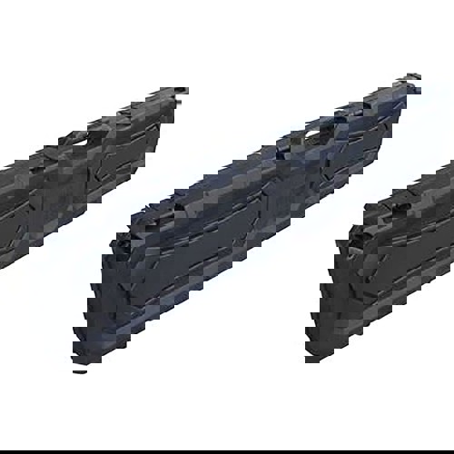 MTM Rifle case Single Scoped 51ʺ Black | KYGUNCO