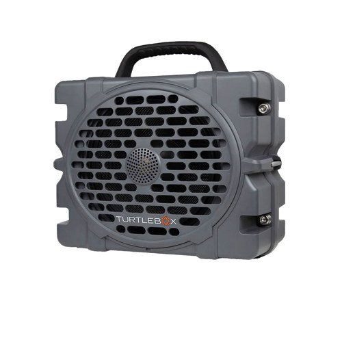 TURTLEBOX AUDIO Grande Tan | KYGUNCO