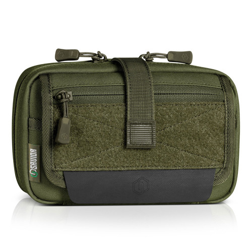 SAVIOR EQUIPMENT Personal IFAK First Aid Kit Carrier OD Green | KYGUNCO