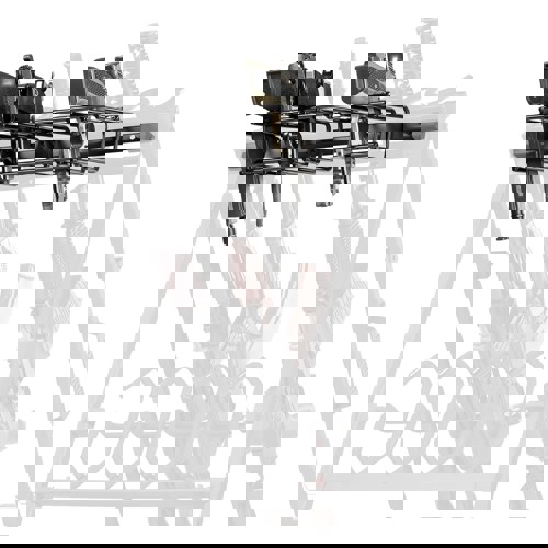 SAVIOR EQUIPMENT Pistol Rack Add on SBR Rack 8 Pstl/Rev ObsidianBlk ...