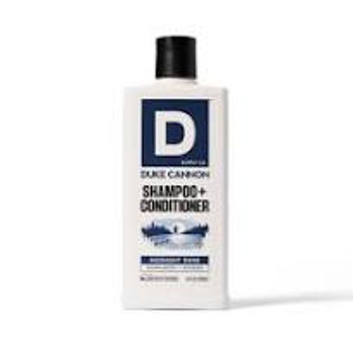 DUKE CANNON Hair Wash - Midnight Swim | KYGUNCO