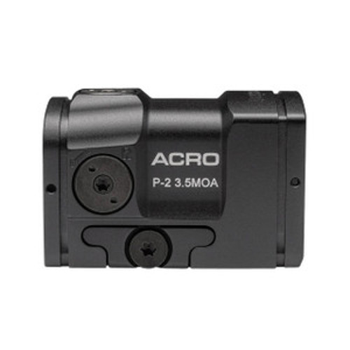AIMPOINT ACRO P-2 Red Dot Reflex Sight - Aluminum Battery | KYGUNCO