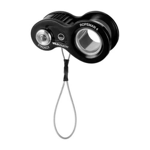 TROPHYLINE Ropeman 4 Ascender | KYGUNCO