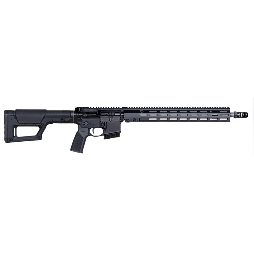 GEISSELE Freedom Rifle (GFR) Stratomatch 6mm ARC 18ʺ Black | KYGUNCO