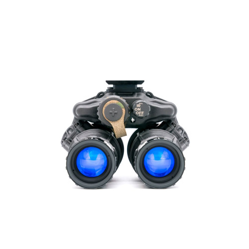 LICENTIA ARMS ACTinBlack DTNVS-Manual Gain, 24UA, 2160 add IPD | KYGUNCO