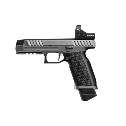 LAUGO ARMS Alien Creator Evolution Optic Kit 9mm 4.8ʺ 17rd - Black ...