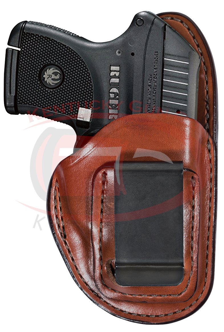 BIANCHI #100 Pro IWB Tan RH SZ10 Colt Commander Officers | KYGUNCO