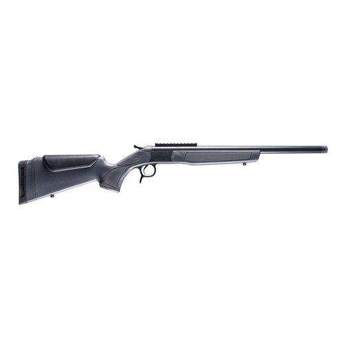 CVA Scout 223 Rem 20ʺ 1rd - Black | KYGUNCO