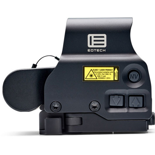 EOTECH EXPS3-0 DCR reticle with 1 MOA dot QD | KYGUNCO