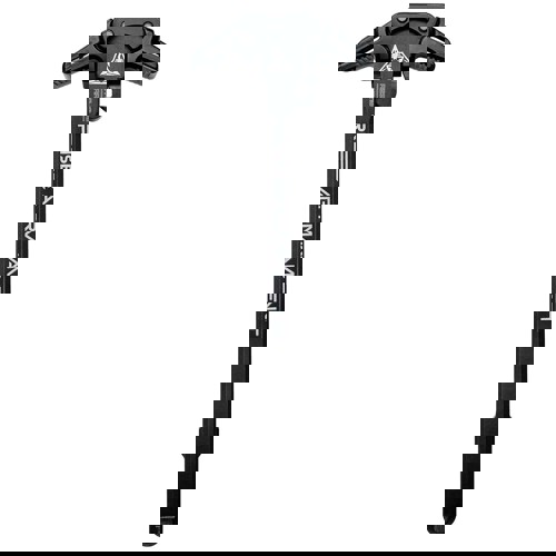 RISE ARMAMENT RA230 Charging Handle AR10 Black Alum Ambi | KYGUNCO