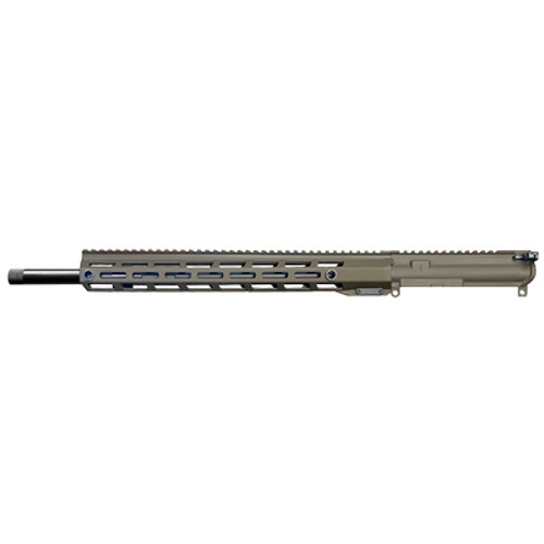 RISE ARMAMENT Upper Receiver 22 ARC 18ʺ Brown Barrel Aluminum | KYGUNCO