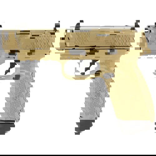 FN AMERICA FN 545 MRD 45 ACP 4.4ʺ 15rd - FDE | KYGUNCO