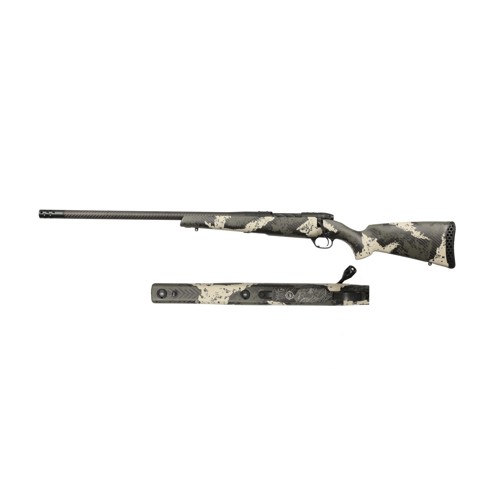 WEATHERBY Mark V Guide 308 Win 20ʺ 4rd - Tan & Green | KYGUNCO