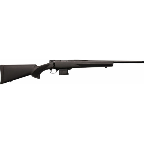 HOWA M1500 Mini Action HTI 22 ARC 22ʺ 5rd - Black | KYGUNCO