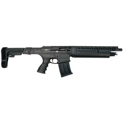 ROCK ISLAND VRF-14 Combo 12 Gauge 14ʺ 5rd - Black w/ SBA3 Brace ...