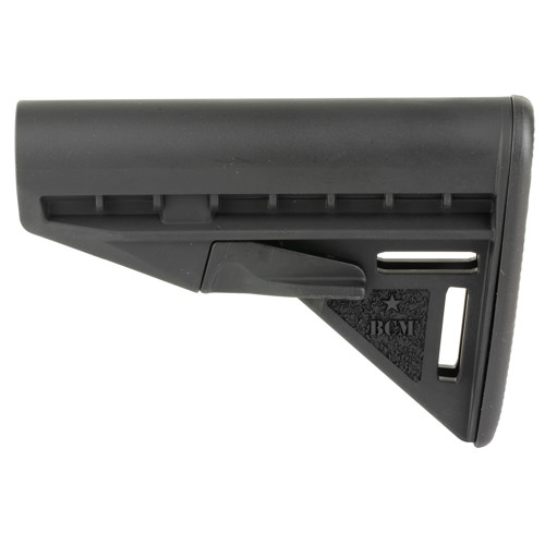 BRAVO COMPANY BCM Stock Mod 3 - Black | KYGUNCO