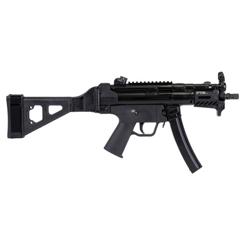PTR 9RS 9mm 5.16ʺ 30rd - Black | KYGUNCO