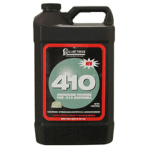 ALLIANT POWDER 410 Shotgun Powder 4 lb Can | KYGUNCO