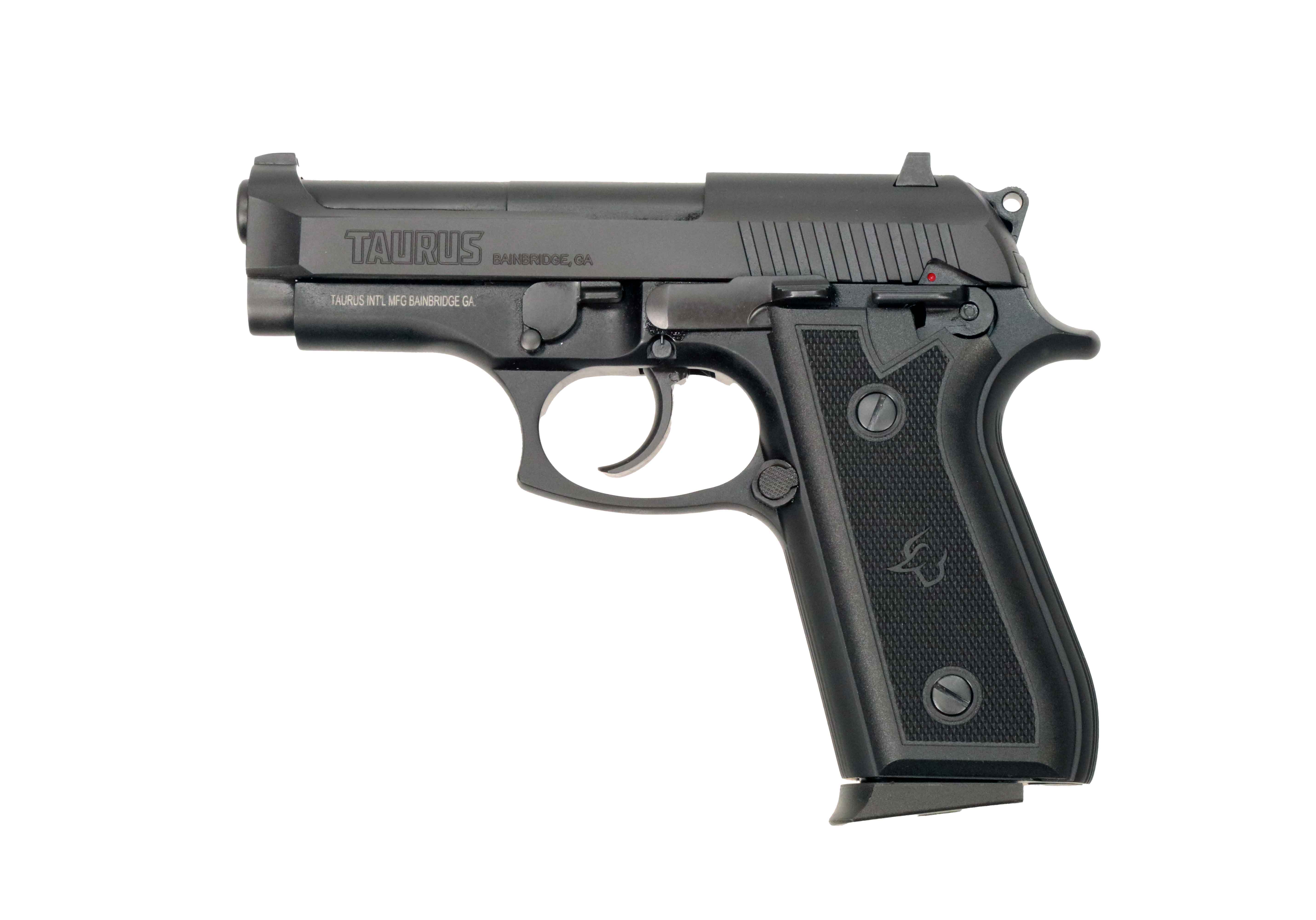 TAURUS Model 58 380 ACP 4" 15rd - Black - Semi Auto Pistols at ...
