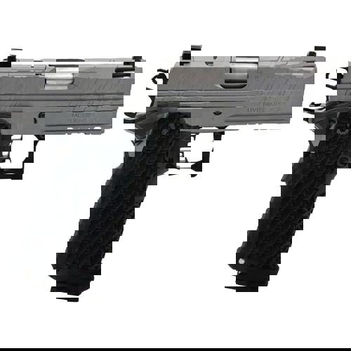 LIVE FREE ARMORY APOLLO 11 9mm 3.5ʺ 10rd - Elite Grey | KYGUNCO