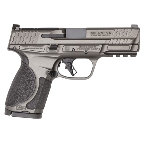 SMITH & WESSON M&P M2.0 9mm 4ʺ 15rd - Tungsten Grey | KYGUNCO