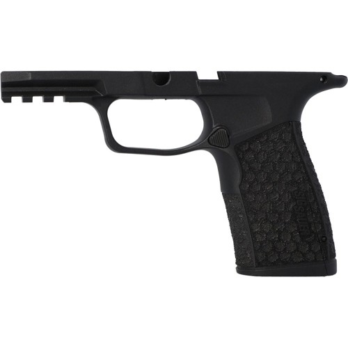 SIG SAUER Grip Module Assy P365 Fuse 9/380 LXG Hex Blk | KYGUNCO