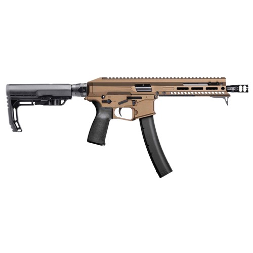 POF Phoenix 9mm 8ʺ 35rd - Burnt Bronze | KYGUNCO