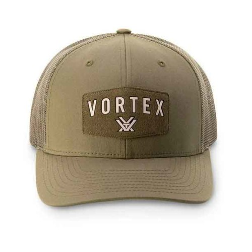 VORTEX Red Alert Cap - Loden OSFM | KYGUNCO