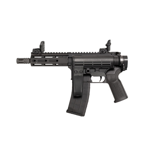 TIPPMANN ARMS M4-22 MICRO 22 LR 7ʺ 25rd - Black | KYGUNCO