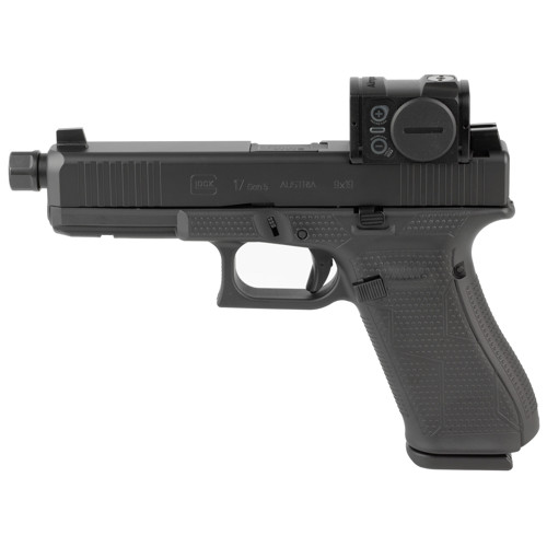 GLOCK G17 9mm 4.49ʺ 17rd - Black w/ The Aimpoint Acro P-2 | KYGUNCO