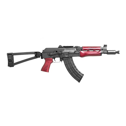 ZASTAVA ZPAP M92 7.62x39 10ʺ 30rd Serbian Red Handguard | KYGUNCO