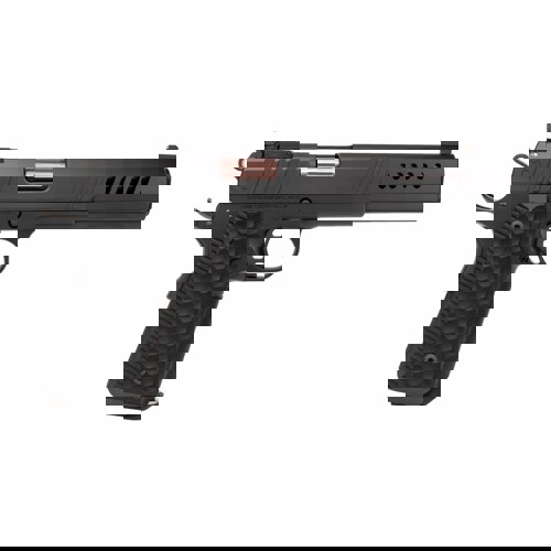 NIGHTHAWK CUSTOM Chairman Optics Cut 10mm 6ʺ 9rd - Black | KYGUNCO