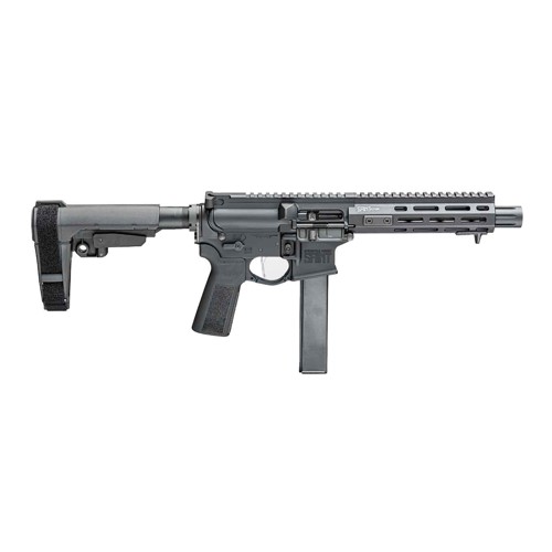 SPRINGFIELD ARMORY Saint Victor 9mm 8.5ʺ 32rd - Black w/ SB Tactical ...