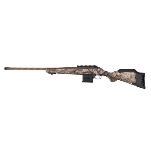 RUGER AMERICAN GEN II 204 Ruger 22ʺ 10rd - Go Wild Camo w/ Spiral ...