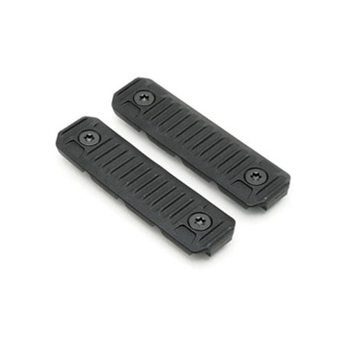 STRIKE INDUSTRIES AR Cable Management Rail Covers Long Blk (2pc/set ...