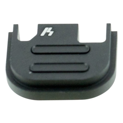 STRIKE INDUSTRIES Slide Cover Plate Glock G17-G41 V2 Black | KYGUNCO