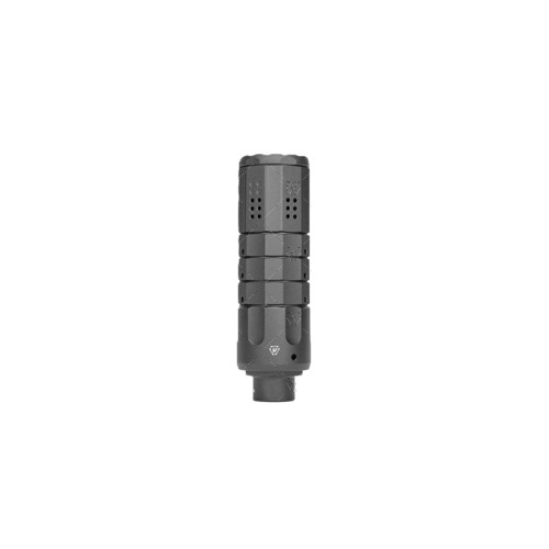 STRIKE INDUSTRIES Pistol Linear Compensator Black | KYGUNCO