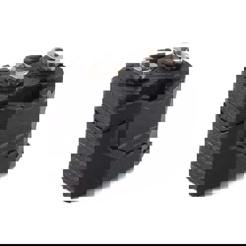 STRIKE INDUSTRIES Stacked Angled Grip w/CMS (M-LOK) Black | KYGUNCO