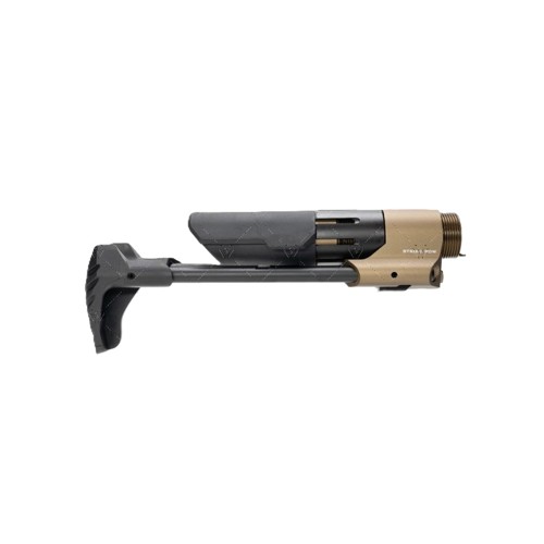 STRIKE INDUSTRIES PDW Stock FDE | KYGUNCO