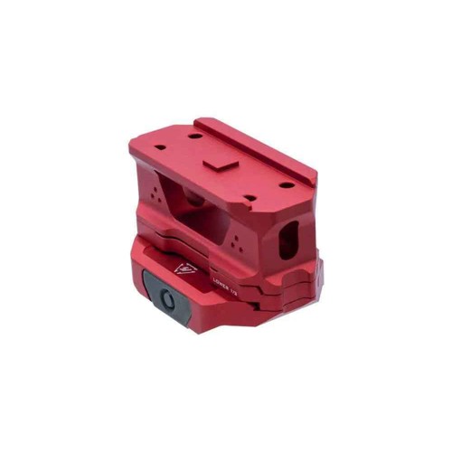 STRIKE INDUSTRIES T1 Riser Mount Red | KYGUNCO