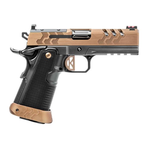 KIMBER 2K11 Pro 9mm OPTIC READY 4.25ʺ 19rd - Coyote | KYGUNCO