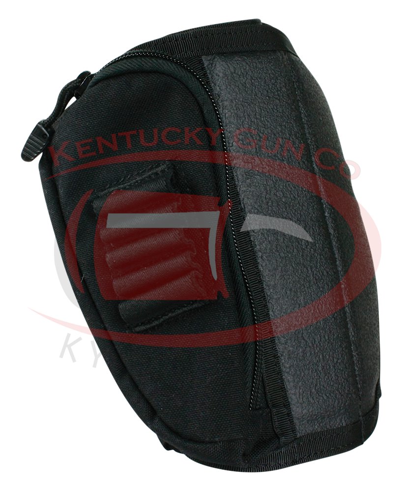 BLACKHAWK Ammo Cheek Pad Rifle (5) Black | KYGUNCO