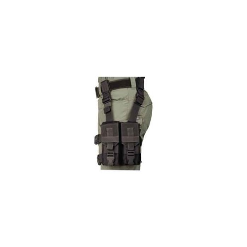BLACKHAWK M16 ʺyʺ Thigh Rig Holds (4) M1 6 mags | KYGUNCO