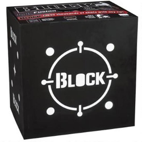 BLOCK TARGETS 20ʺ Block Black 20ʺx20ʺx16 | KYGUNCO