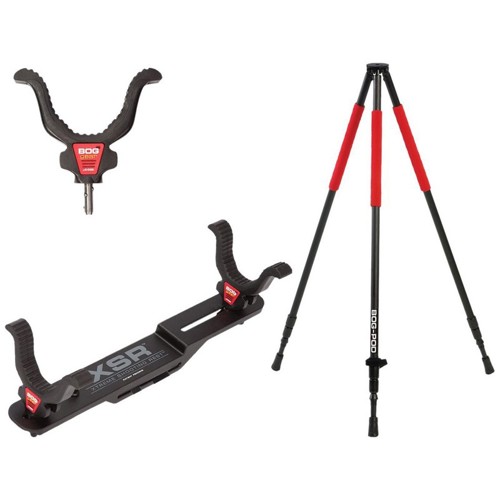 BOG POD SSC Super Steady Tripod Kit | KYGUNCO