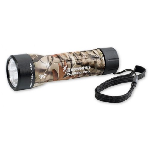 BROWNING Led Pro Hunter Flashlight | KYGUNCO