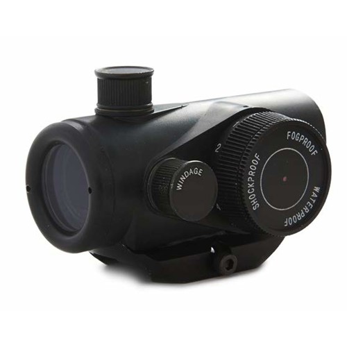BSA ILLUMINATED RED DOT 20MM | KYGUNCO