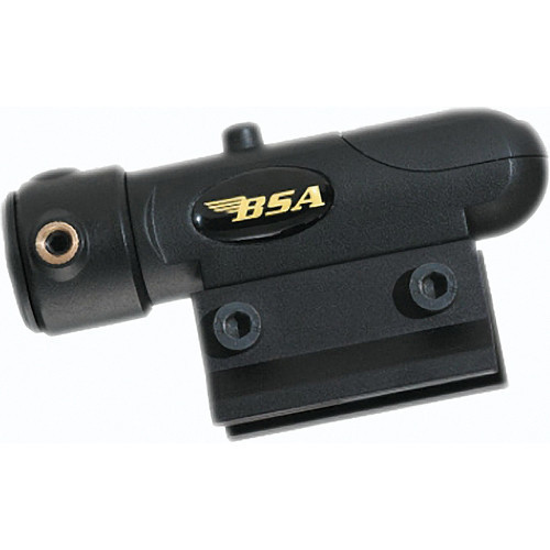 BSA RED LASER SIGHT WITH MOUNTS | KYGUNCO